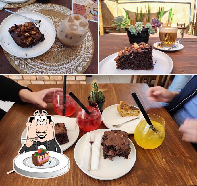 Hideout Café, Springs - Restaurant menu, prices and reviews