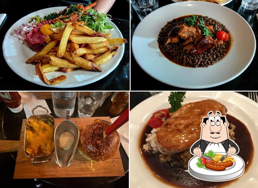 Le Colonel Moutarde, Paris - Menu du restaurant, prix et avis