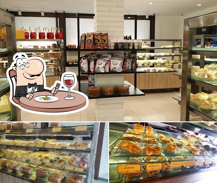 Michelle Bakery, Bogor - Restaurant menu, prices and reviews