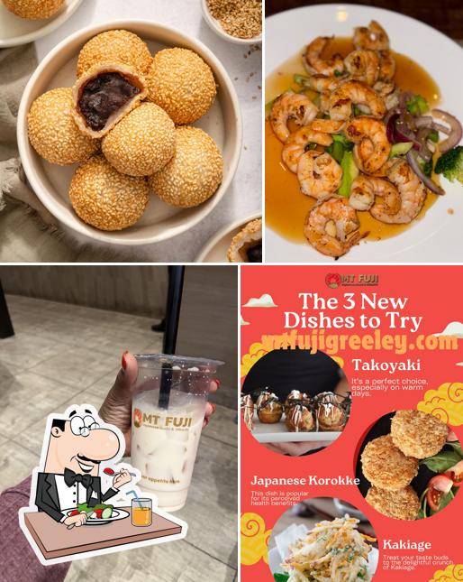 Mt Fuji Sushi & Hibachi, Greeley - Restaurant menu, prices and reviews
