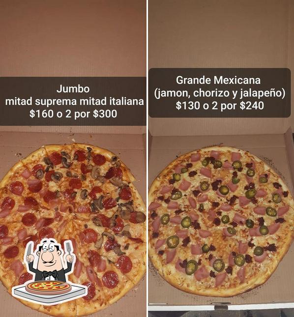 Mr. Pizza San Pedro, Coah., San Pedro - Restaurant menu, prices and reviews