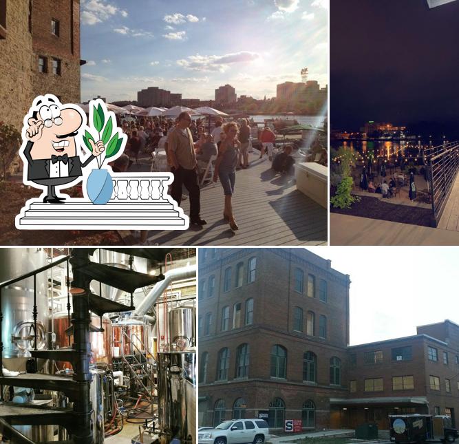 Prairie Street Brewing Co, Rockford - Restaurant menu, prices and reviews
