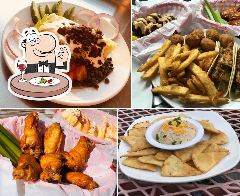 Shady Shack Bar And Grill, Bracey - Restaurant menu, prices and reviews