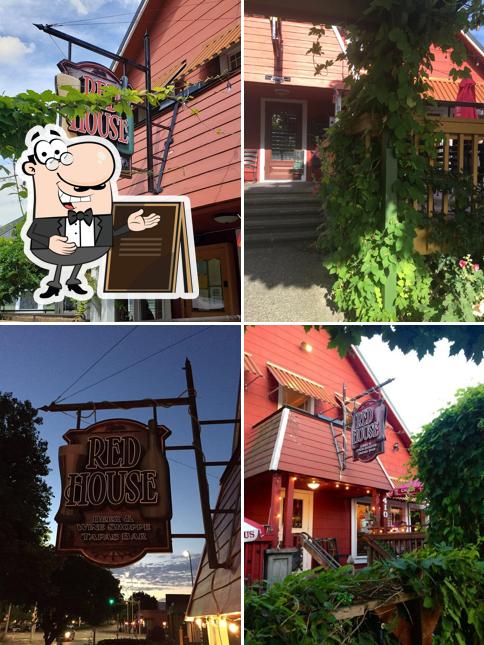 Red House, Renton - Restaurant menu, prices and reviews
