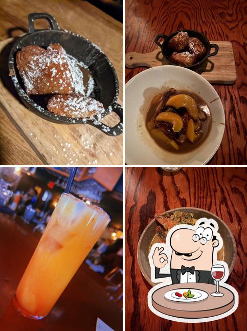 1861 Southern Kitchen Bourbon Bar, Middletown - Restaurant menu, prices ...