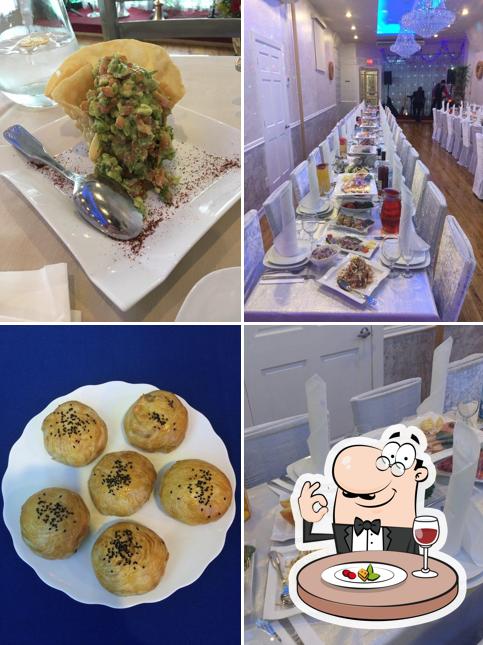 Almaz, New York City - Restaurant menu, prices and reviews