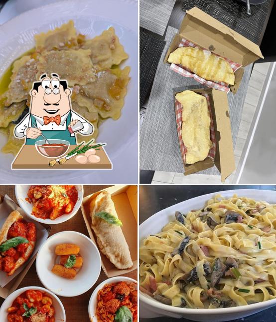 Buon Appetit, Camden - Restaurant menu, prices and reviews
