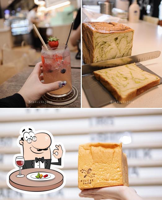 Dulcet Cafe, Sydney - Restaurant menu, prices and reviews