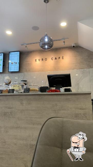 WARUNG by Evro Cafe establishment, Coventry – menu, prices & reviews
