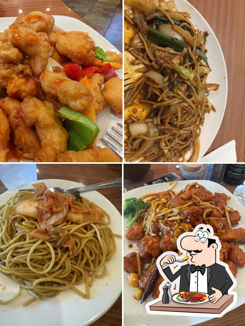 Fine Asian, Murphy - Restaurant menu, prices and reviews