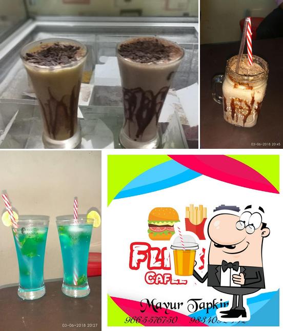 Flicker's Coffee House, Pune - Restaurant menu, prices and reviews