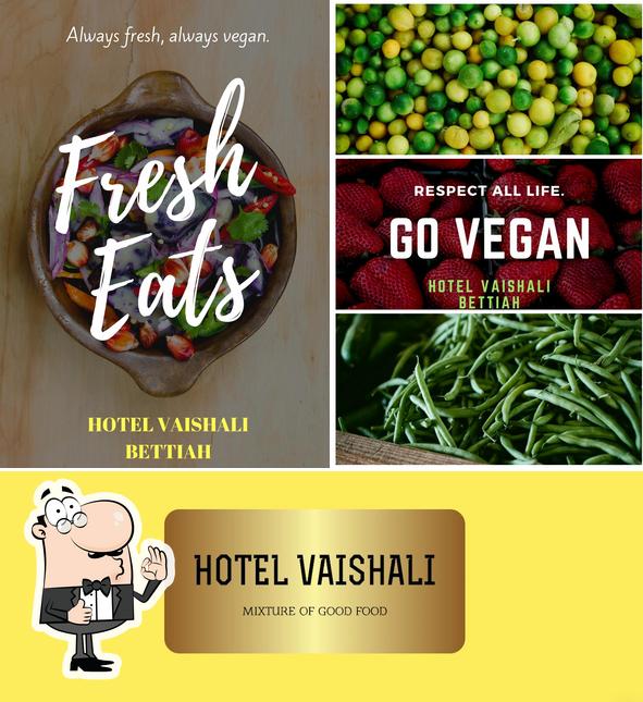 HOTEL VAISHALI, Bettiah - Restaurant menu, prices and reviews