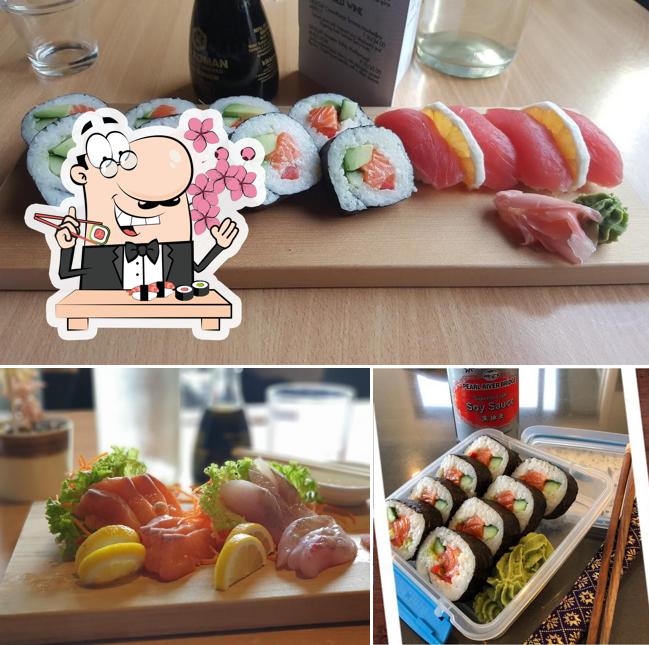 Jitsu - Exchange, Dunedin - Restaurant menu, prices and reviews