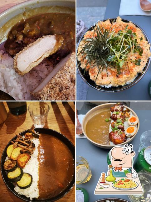 KUMA - Cadet, Paris, Cadet - Restaurant menu, prices and reviews
