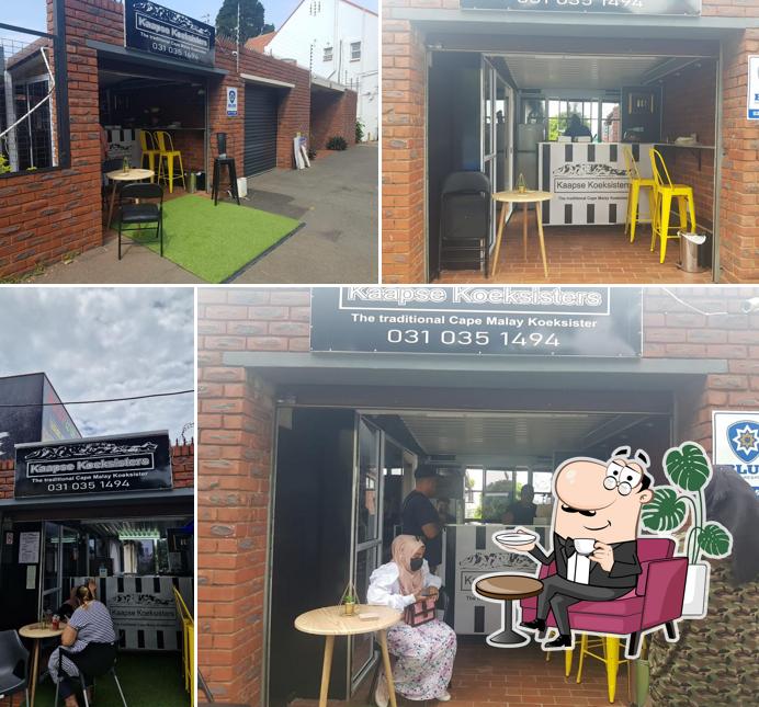 Kaapse Koeksisters, Durban - Restaurant menu, prices and reviews