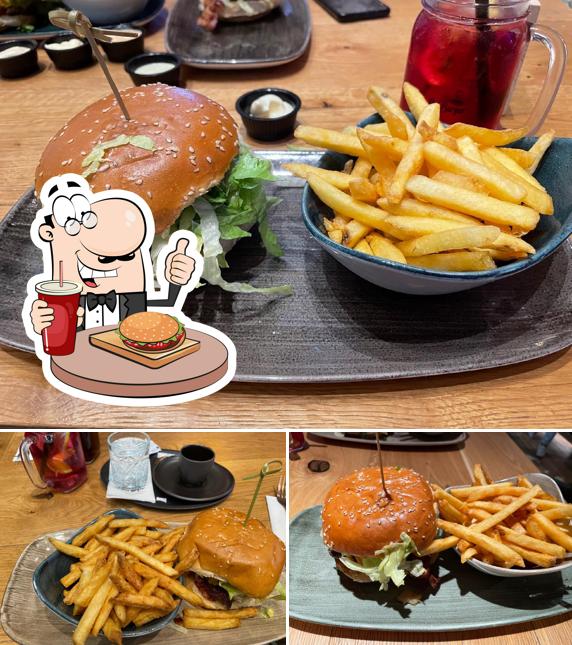 Le Burger Plus City, Pasching - Restaurant menu, prices and reviews