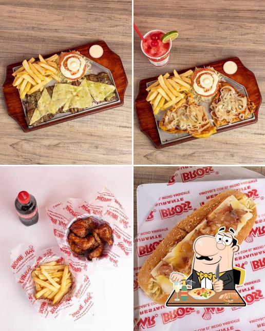 Mr. Bross, Cali - Restaurant menu, prices and reviews