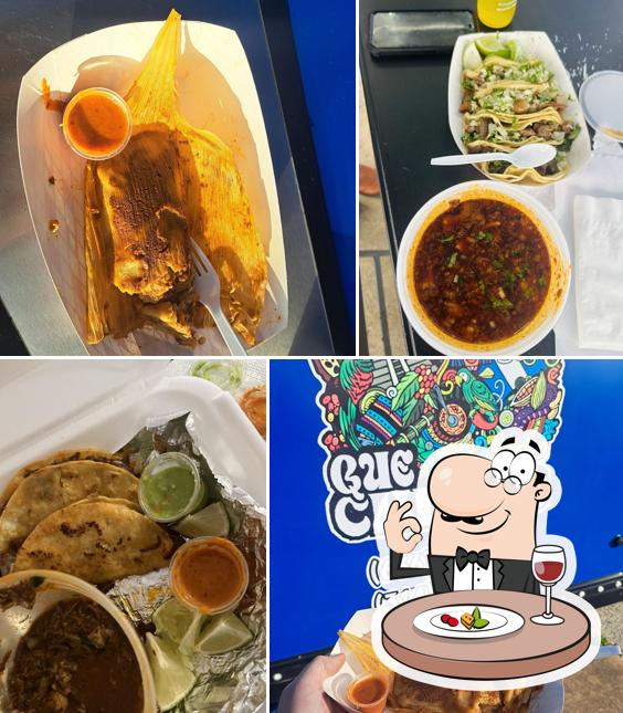 Que Chilero Guate-Mex Food Truck, Saint Charles - Restaurant menu ...