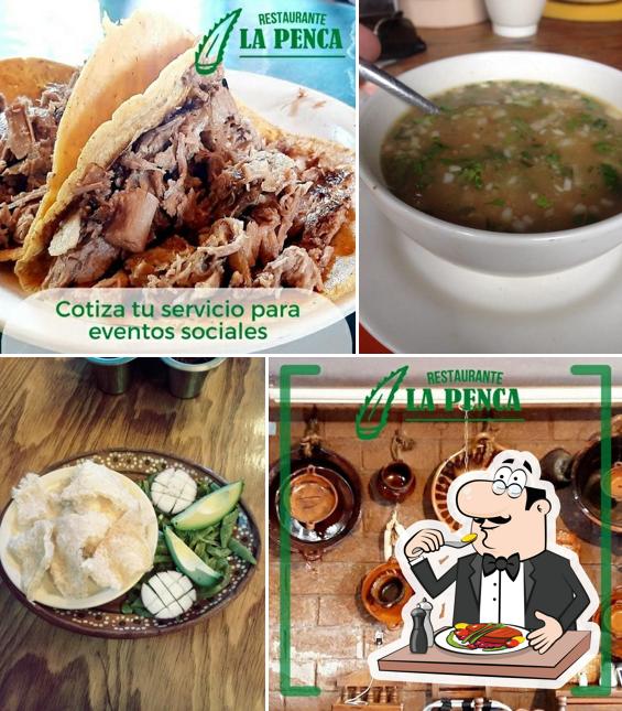 Restaurante La Penca, Mexico City - Restaurant menu, prices and reviews