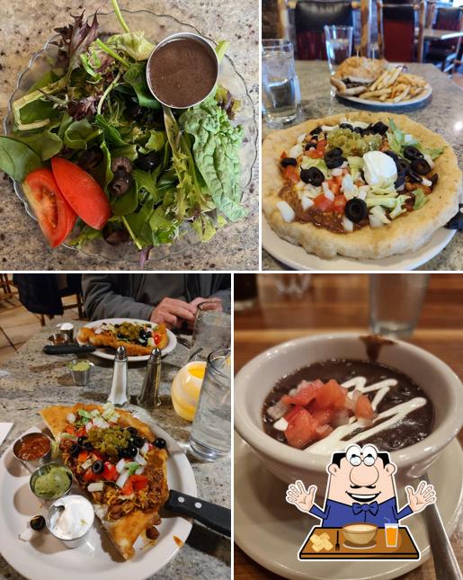 Reuben Heflin Restaurant, Kayenta - Restaurant menu, prices and reviews