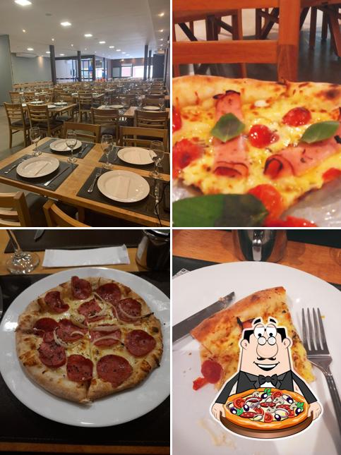 Roger's Pizza - Pizzaria no Cidade Nobre Ipatinga, Ipatinga - Menu do ...