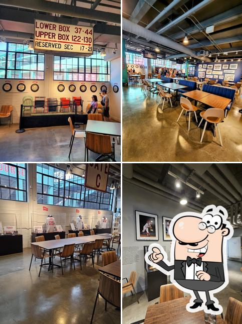 Royal Rooters Club, Boston - Restaurant menu, prices and reviews