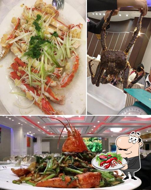 Shun Feng Seafood Restaurant, Richmond - Restaurant menu, prices and ...
