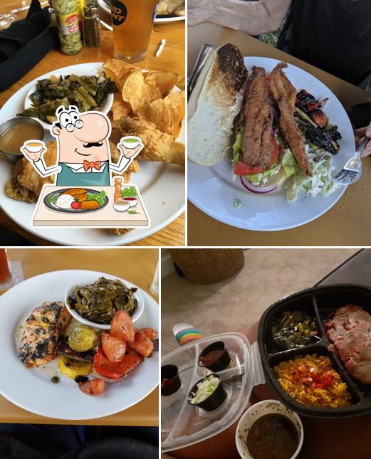 Southern Fresh, Safety Harbor - Restaurant menu, prices and reviews