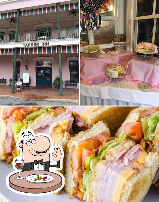 Tarrer Inn, Colquitt - Restaurant menu, prices and reviews
