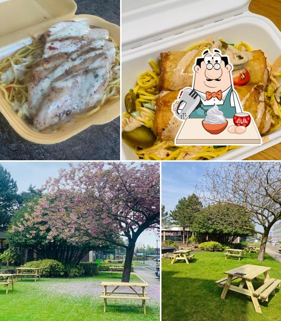 The Heath Café, Runcorn - Restaurant menu, prices and reviews