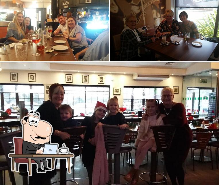 Zucchinis Restaurant, Batley - Restaurant menu, prices and reviews