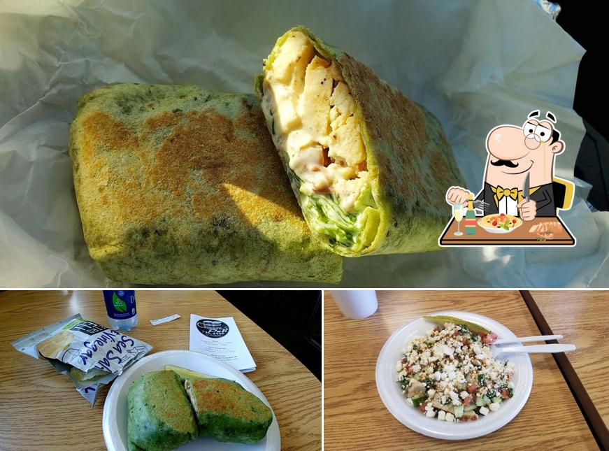 Crossings Deli, Columbia - Restaurant menu, prices and reviews