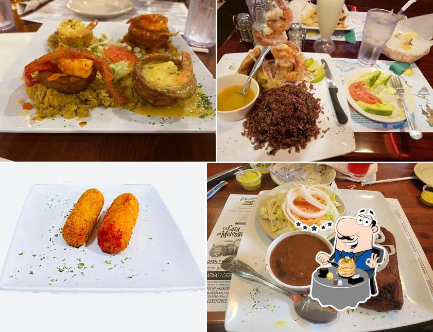 El Rinconcito de Santa Barbara Restaurant, Hialeah - Menú del ...