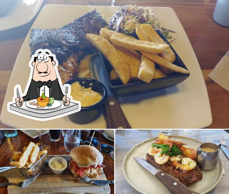 Latitude 32, Rockingham - Restaurant menu, prices and reviews