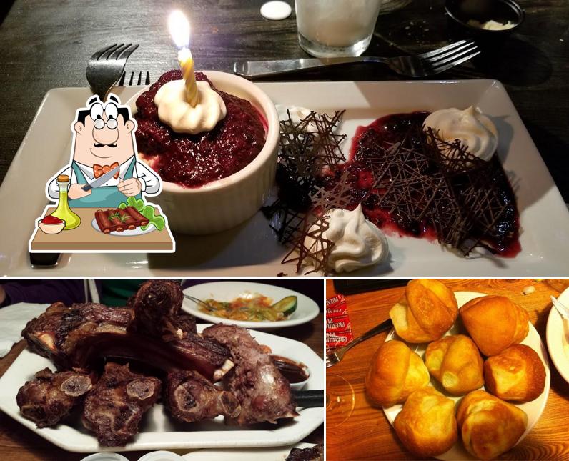 Prospector Steak House, Thunder Bay - Restaurant menu, prices and reviews