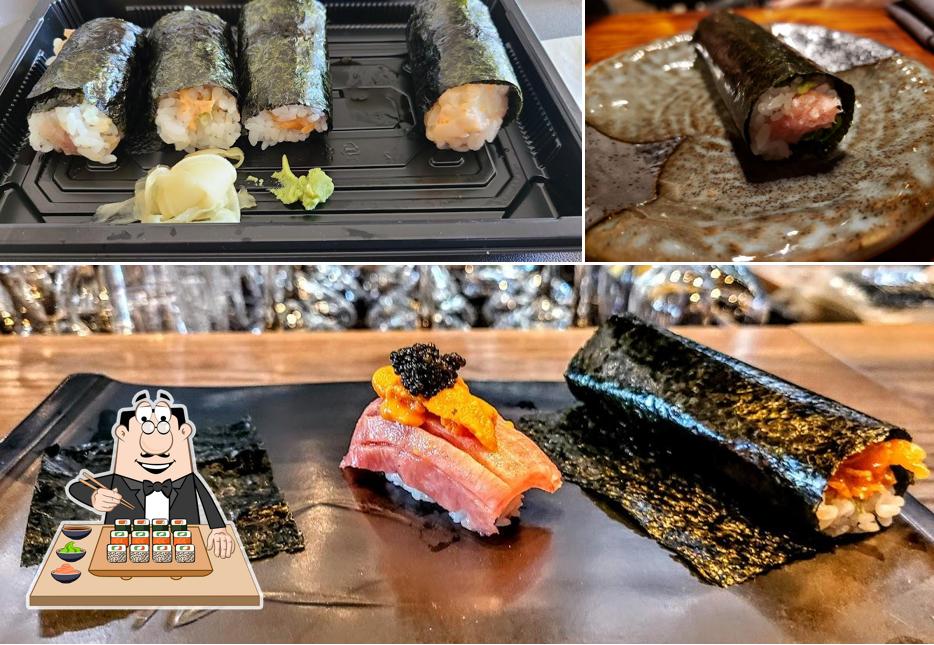 Temaki Den, Denver - Restaurant menu, prices and reviews