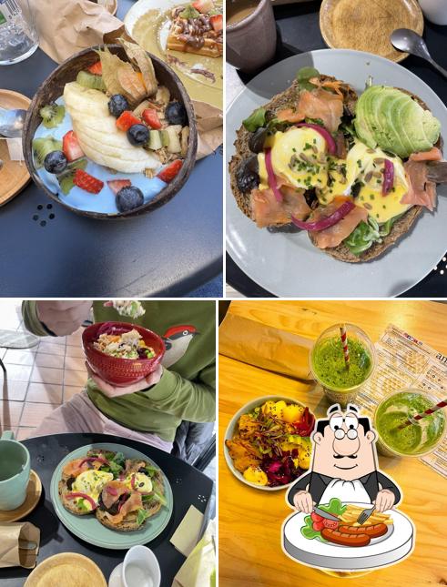 ANANÁS Coffee & Brunch, Seville - Restaurant menu, prices and reviews