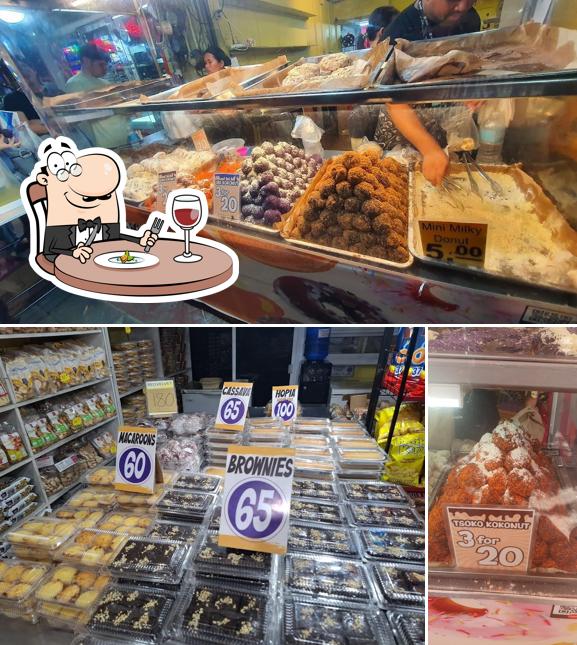 Anniella's Leche Flan, Manila - Restaurant menu, prices and reviews