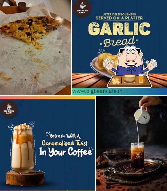 Big Bean Cafe, Bengaluru - Restaurant menu, prices and reviews