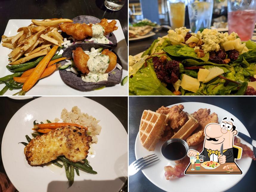 Top 5 restaurants with mushroom risotto in La Mesa, november 2025 - Restaurant Guru