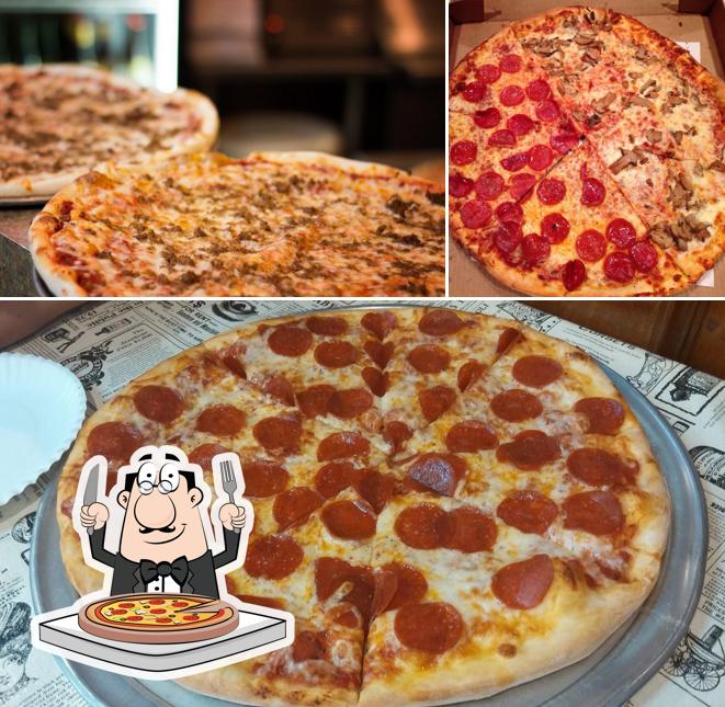 Brothers Pizza Express, The Woodlands - Restaurant menu, prices and reviews