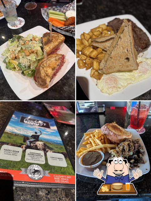 Cowboys Taphouse, Calgary - Restaurant menu, prices and reviews