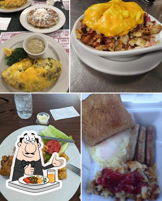 Defiance Pancake House, Defiance - Restaurant menu, prices and reviews