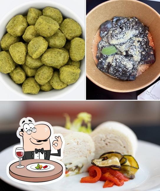 Gramm00 - Italian Pasta Bar, Irvine - Restaurant menu, prices and reviews
