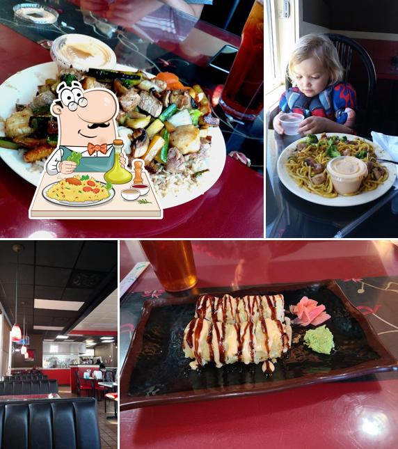 Japan Restaurant, Lancaster - Restaurant menu, prices and reviews