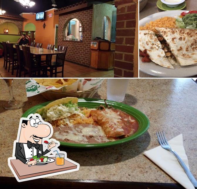 Mi Patron Mexican Restaurant, Lynchburg - Restaurant menu, prices and ...