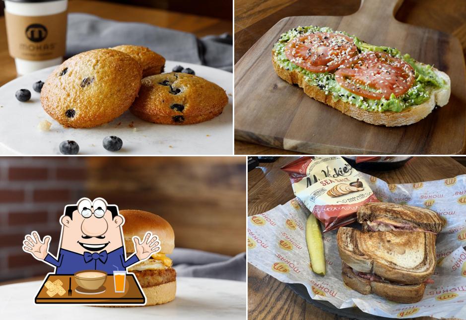 Mokas Coffee & Eatery, Wichita - Restaurant menu, prices and reviews