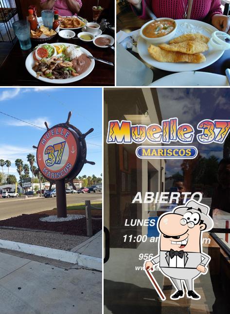 Muelle 37, McAllen - Restaurant menu, prices and reviews
