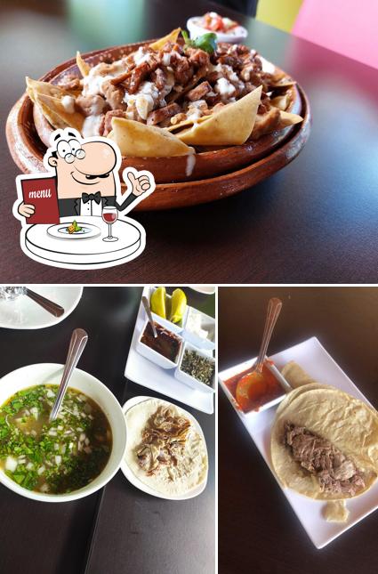 Ñoñis Restaurante Comida Mexicana, San Pedro Tlaquepaque - Menú del ...