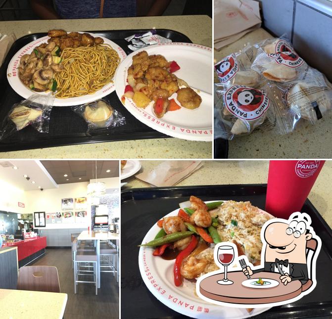 Panda Express, Macon - Restaurant menu, prices and reviews